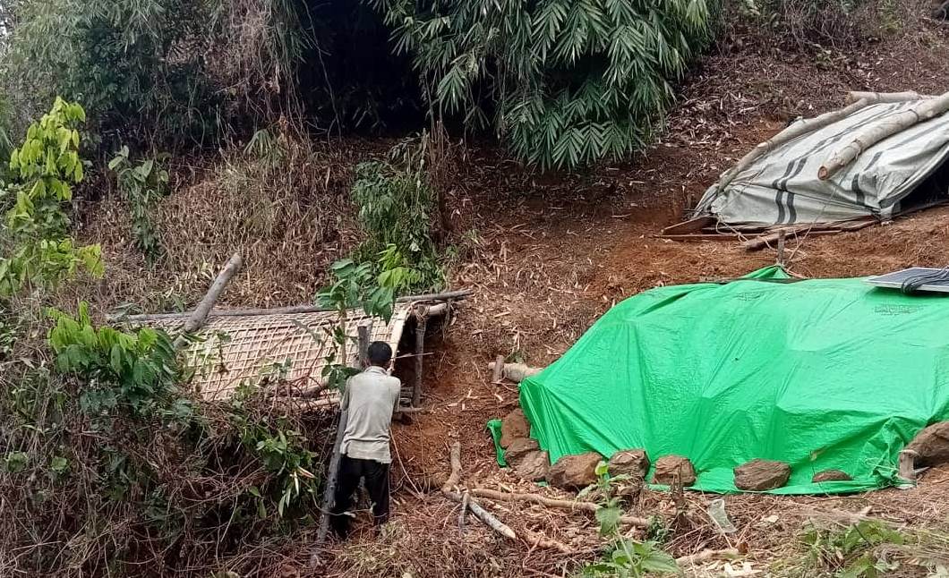 Cyclone Mocha victims in Myebon Twsp urgently require food and shelters ...