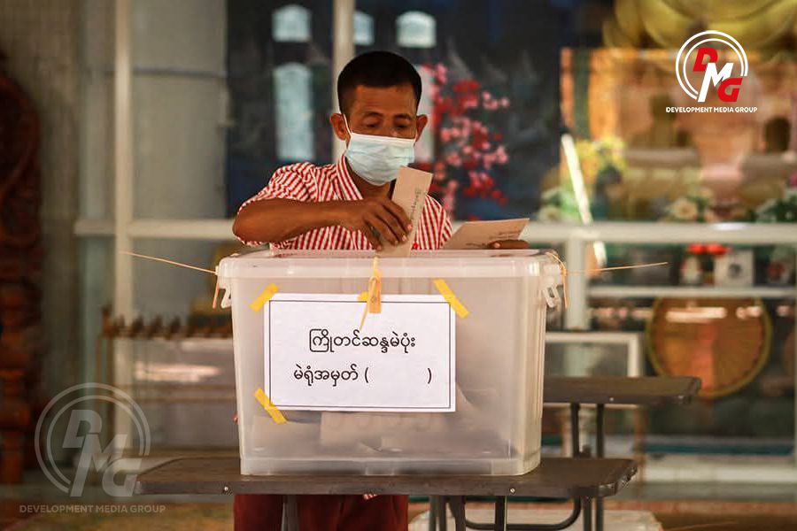 SIF labels junta-organized election Myanmar’s ‘biggest fraud ...